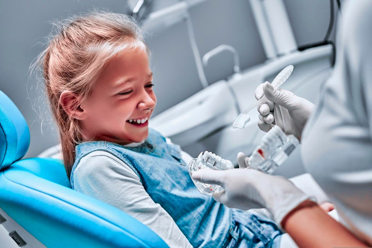 Pediatric Dentists Recognize Children’s Dental Health Awareness Month