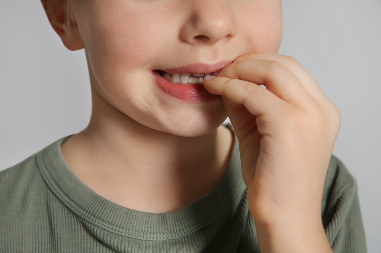 Why Is My Child s Tooth Gray Pediatric Dentists In Utah