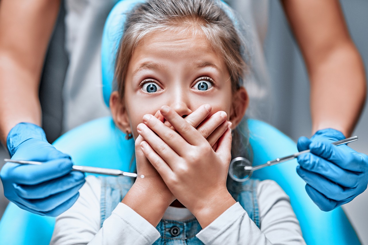 7 Tips to Ease Your Child’s Fear of the Dentist | Kid’s Dentistry